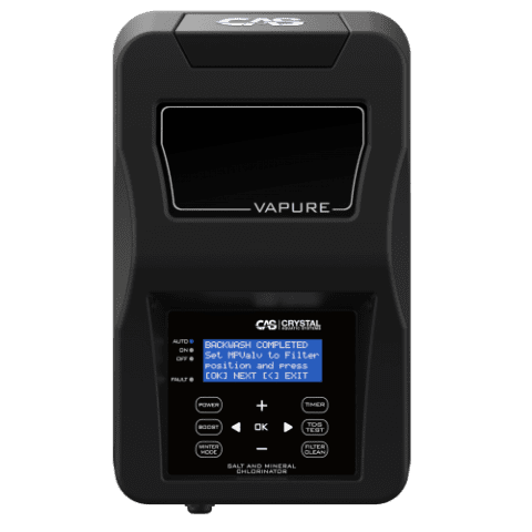 VAPURE Chlorinators | The Pool Man