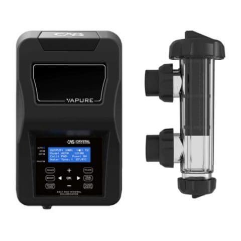 VAPURE Chlorinators | The Pool Man